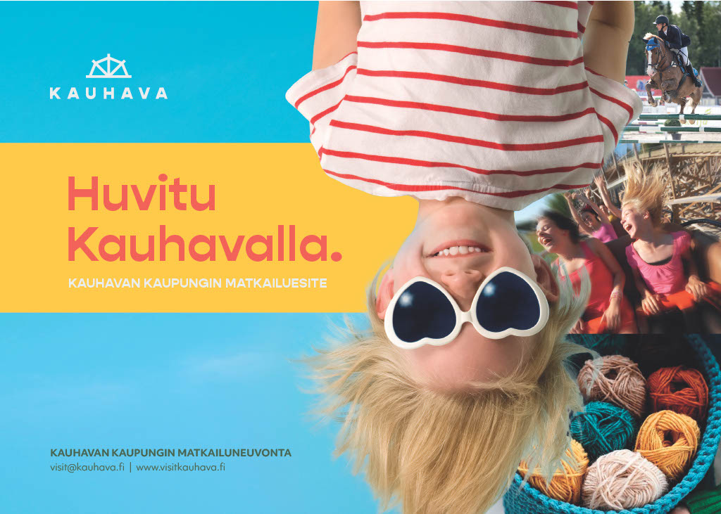 Info - Visit Kauhava